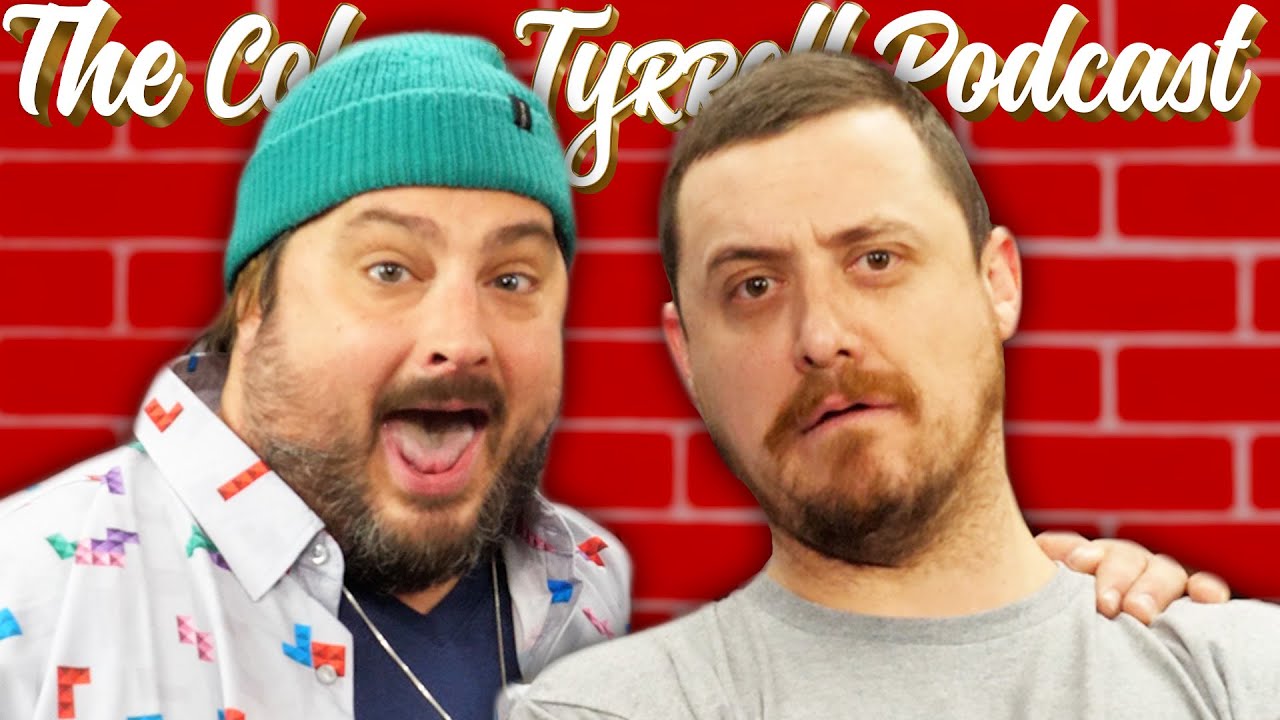 H. Foley (Are You Garbage) Returns! | The Colum Tyrrell Podcast | Ep ...