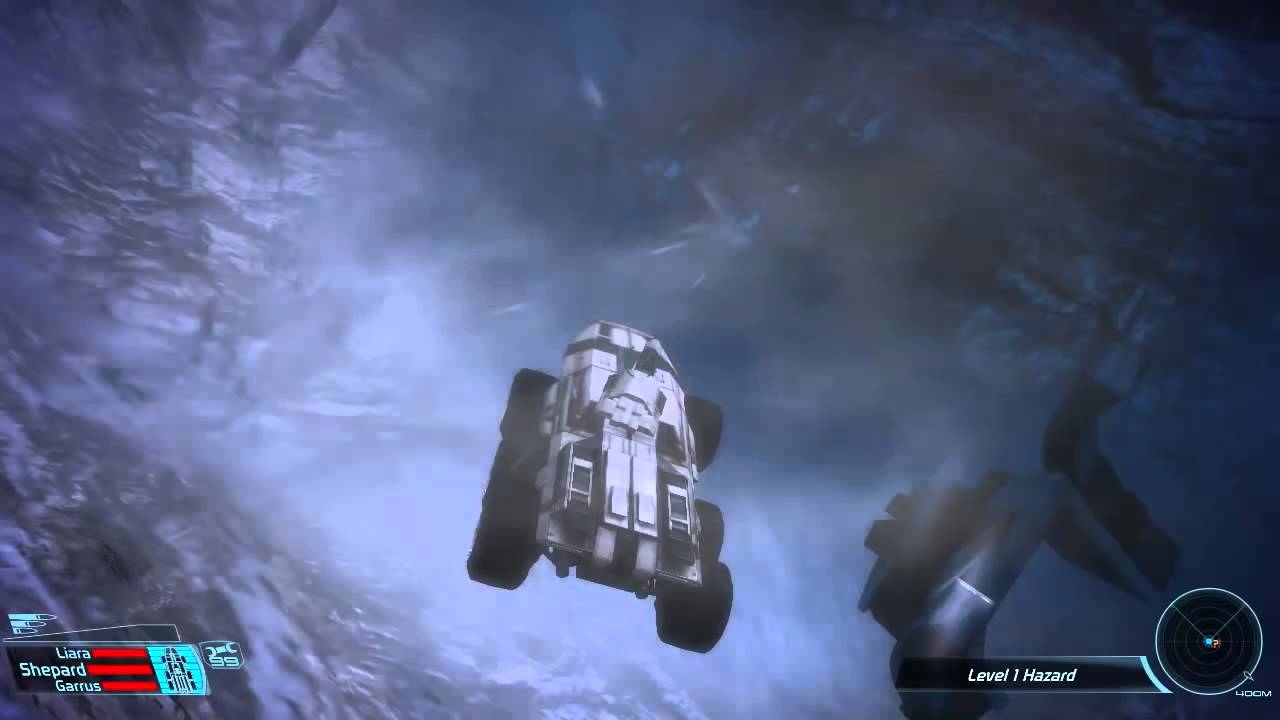 Ruthless: A Mass Effect Story 42 - Snow Worms of Xawin (Mass Effect PC ...