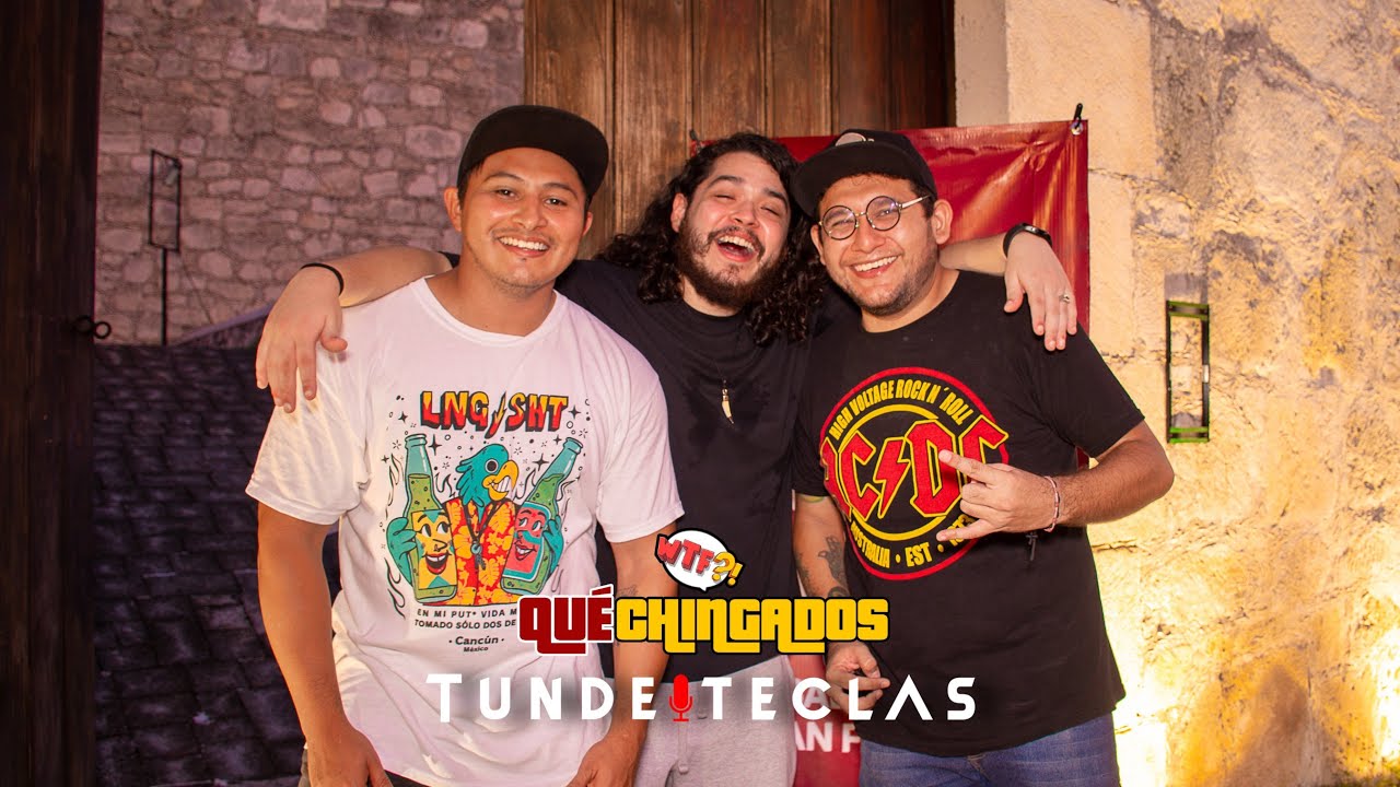 #QuéChinga2 EP. 1 - LA PELÍCULA POR MAX DEL RÍO. - YouTube