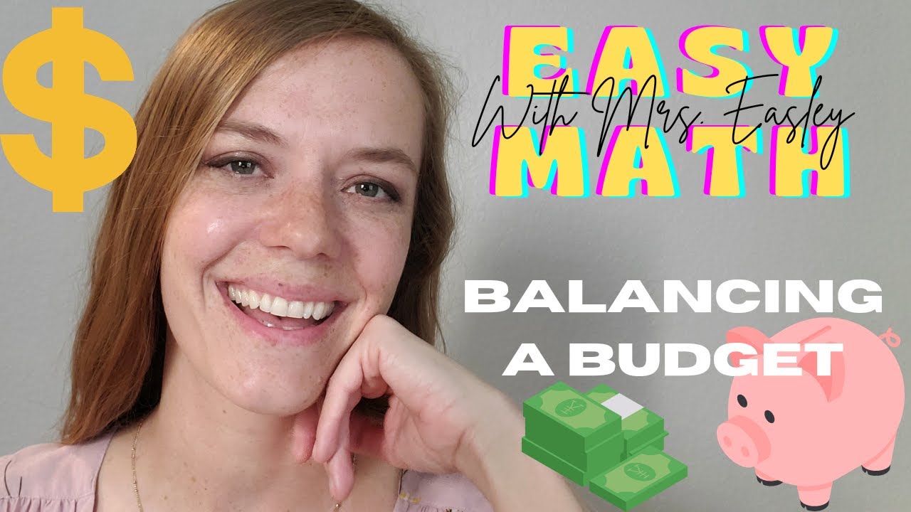 How To BALANCE A BUDGET Income And Expenses 5th Grade Financial how-to-balance-a-budget-income-and-expenses-5th-grade-financial