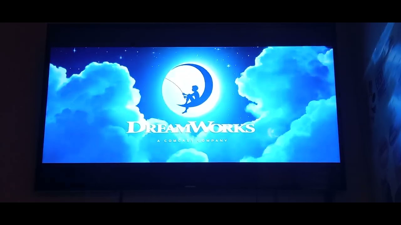 DreamWorks Animation Logo (2023) - YouTube