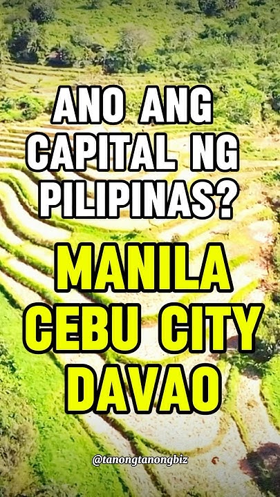 Kaya mo bang sagutin to? | TanongTanong - YouTube