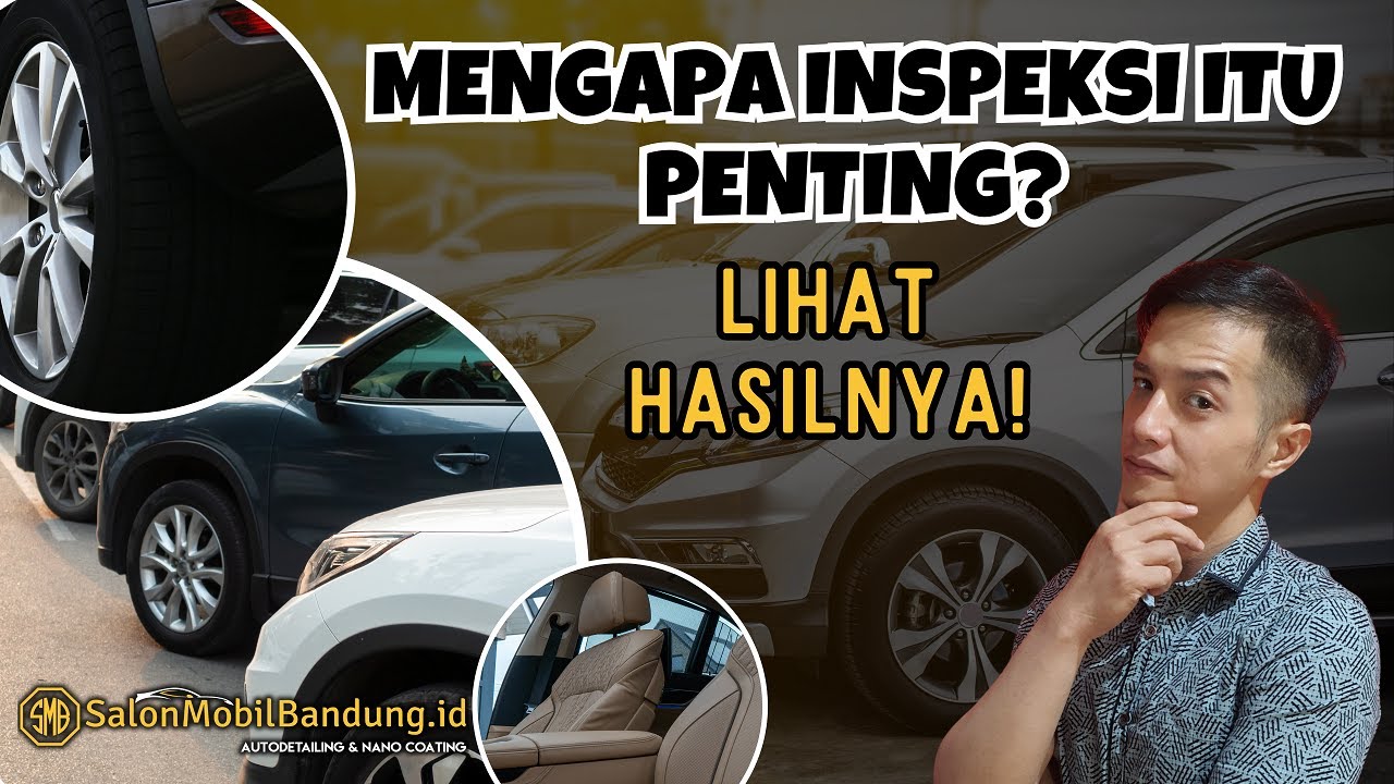 Salon Mobil Bandung - Autodetailing & Nano Coating - Pentingnya ...