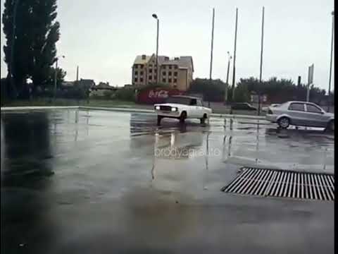 vaz 2107 drift