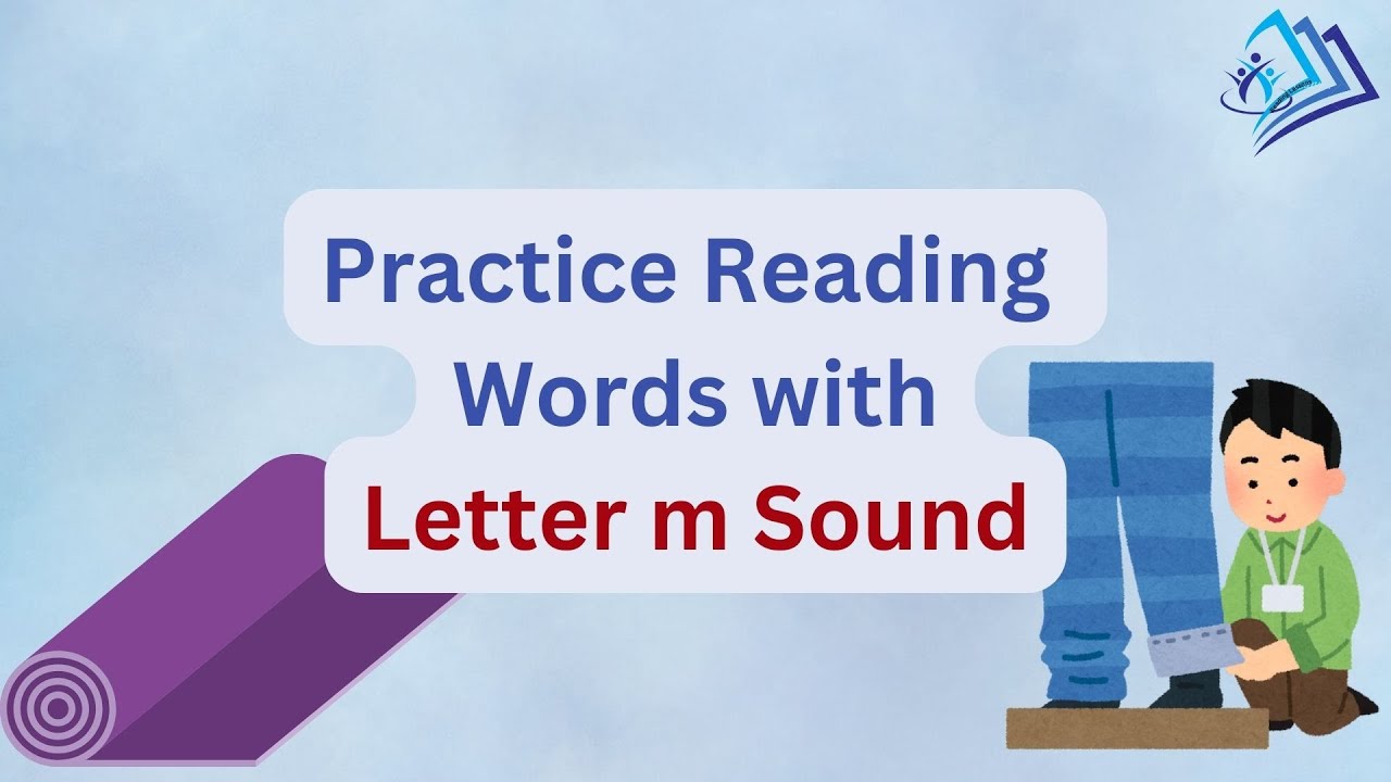 PRACTICE Reading ENGLISH words | LEARN To Read with Phonics ...