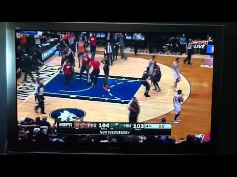 Funny Basketball Chest Bump - YouTube