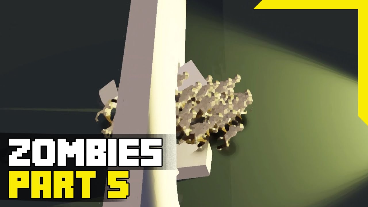 Zombie Simulator Gameplay Walkthrough Part 5 (No Commentary) - YouTube