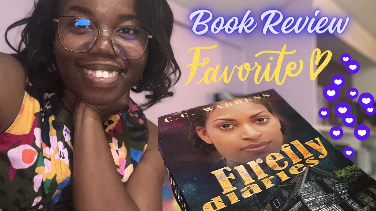 💜FireFly Diaries💜 C.C.Warrens| Book Recommendation+ Review| Christian ...