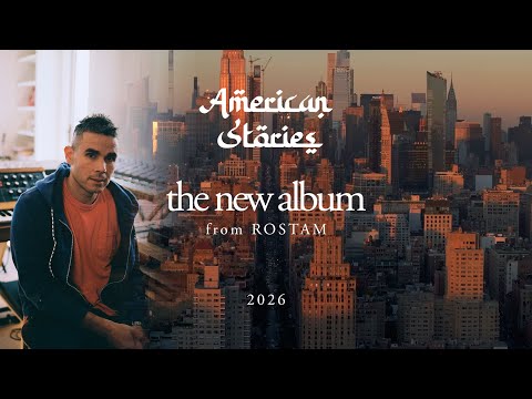 Rostam • American Stories (2026) • [Album Teaser Trailer]