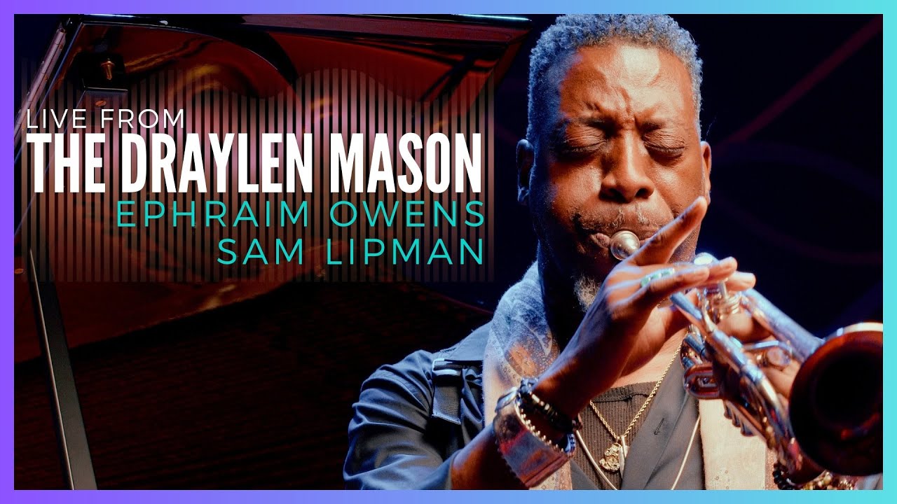 Live from The Draylen Mason - Concerto for Trumpet and Orchestra(feat ...