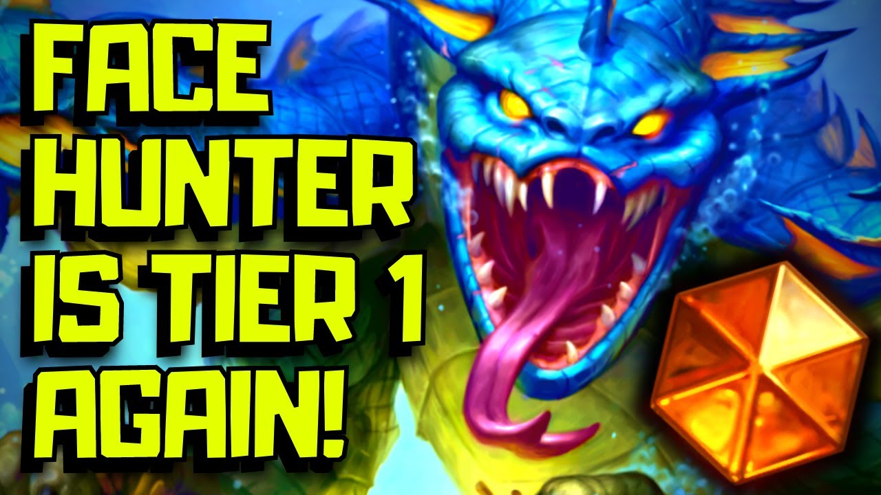 New Face Hunter Guide In Festival Of Legends - YouTube