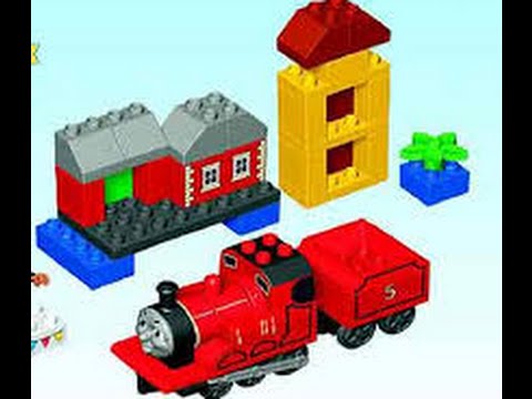 Thomas and Friends Edward, James The play the game along with lego ...