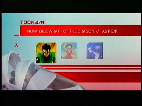 Cartoon Network Toonami Commercial Breaks (December 2, 2006) - YouTube