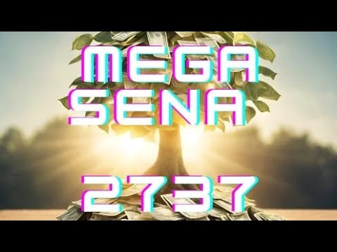 Mega-Sena 2737 - Dicas, palpites e a tabela com o código 369.