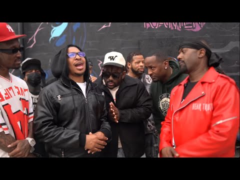 SUPA HOT FIRE vs RAY J