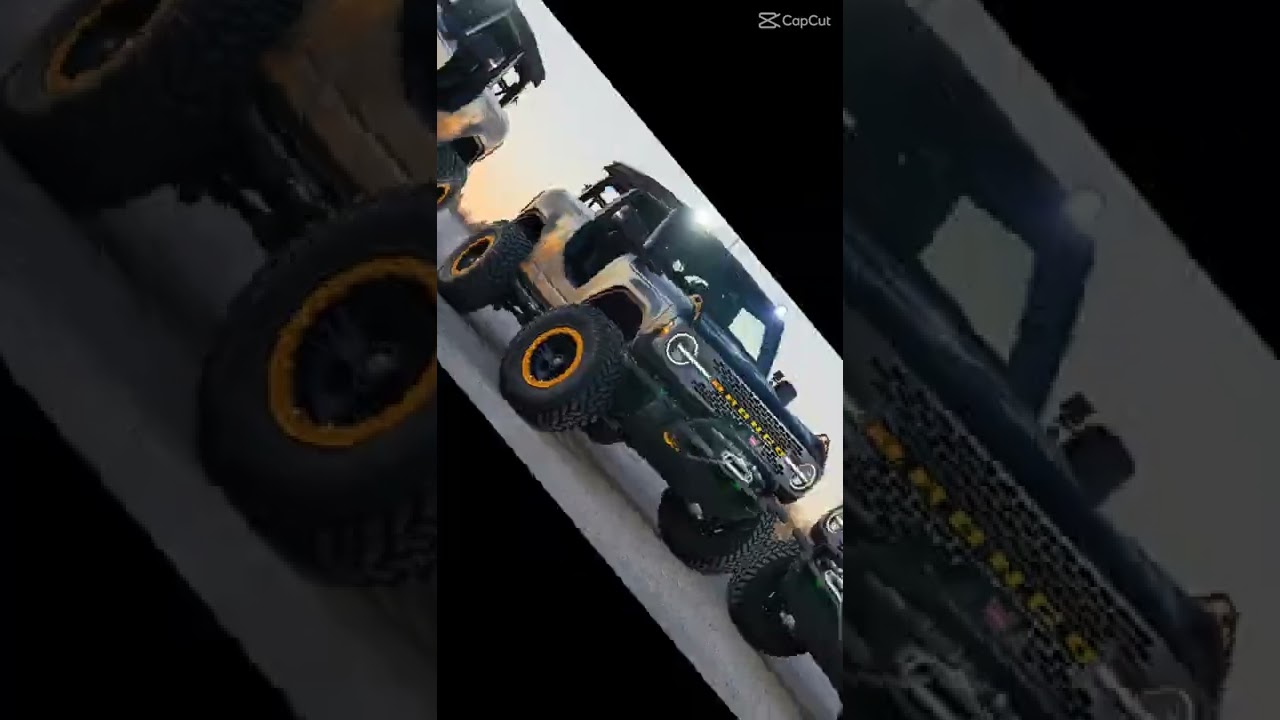 4wd edit - YouTube