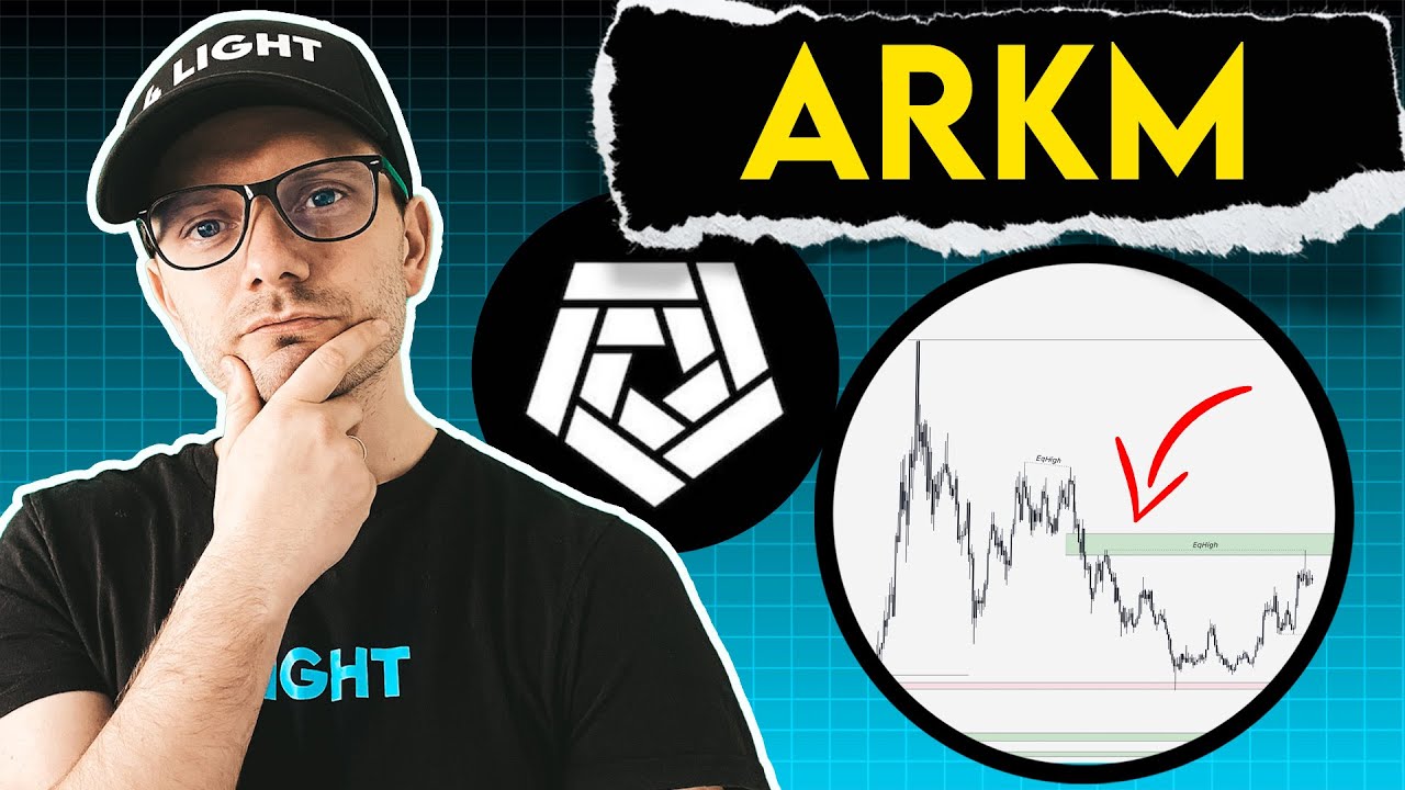 Arkm Price Prediction. Arkham updates - YouTube