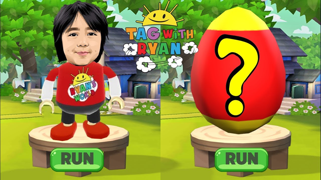 Tag with Ryan - New Character Coming Soon Update All Characters ...