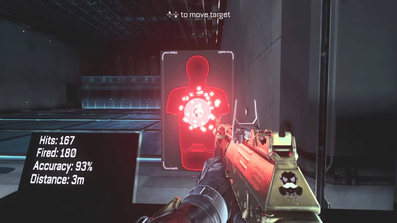 Why You Should Always Aim Down Sight CoD:AW - YouTube