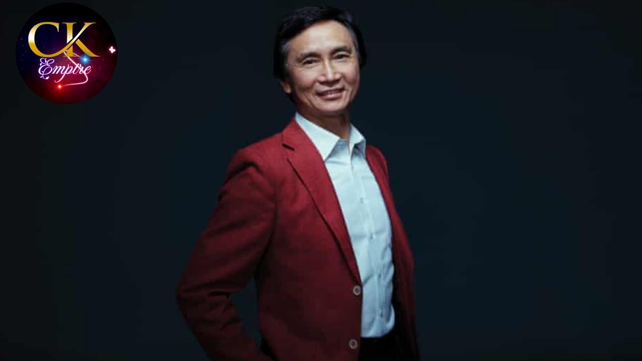 li cunxin family | li cunxin wife | mary mckendry - YouTube
