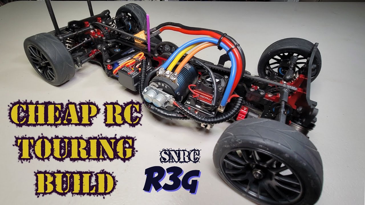 Custom Rc Touring Cars