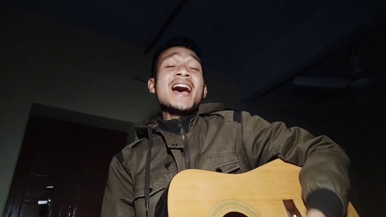 Without You - Luke Combs (Live Acoustic Cover) #Country #Indian_country ...