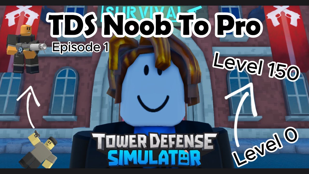 TDS Noob To Pro Episode 1 - YouTube