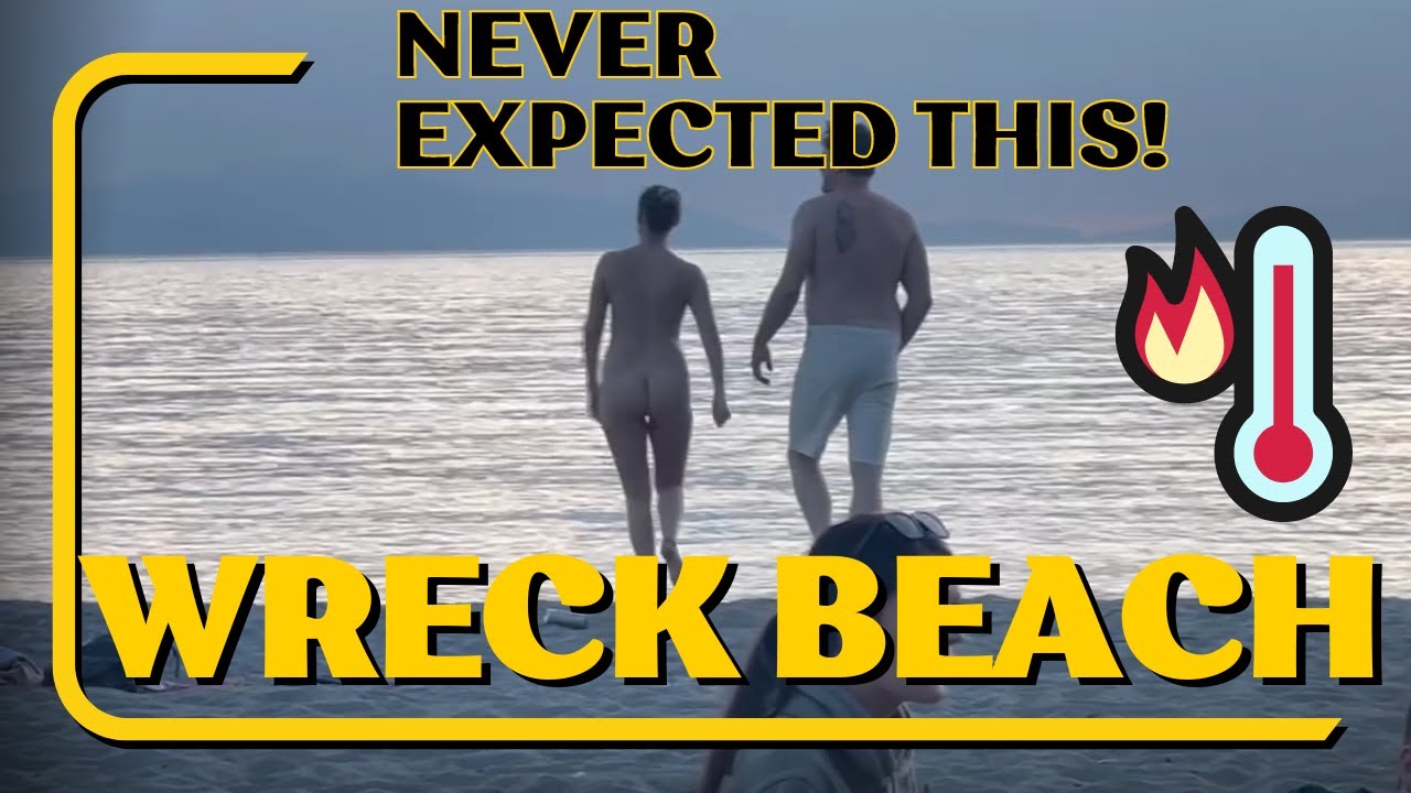I WENT TO NUDE BEACH! CANADA LIFE | WRECK BEACH | NUDE BEACH PART 3 | JUSTIN THOMAS VLOGS - YouTube