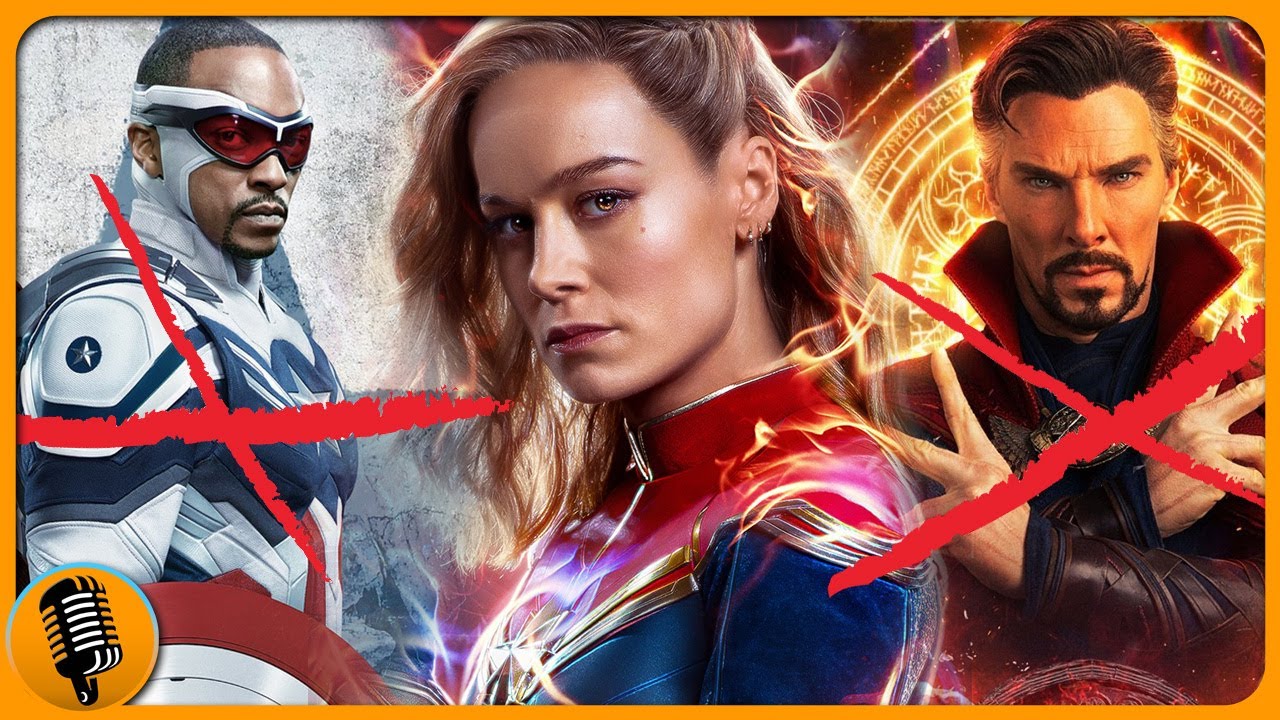 The NEW MCU Trinity Revealed - YouTube