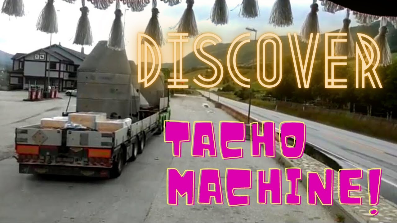 Vlog #62: Paano mag-operate sa Tacho Machine? - YouTube