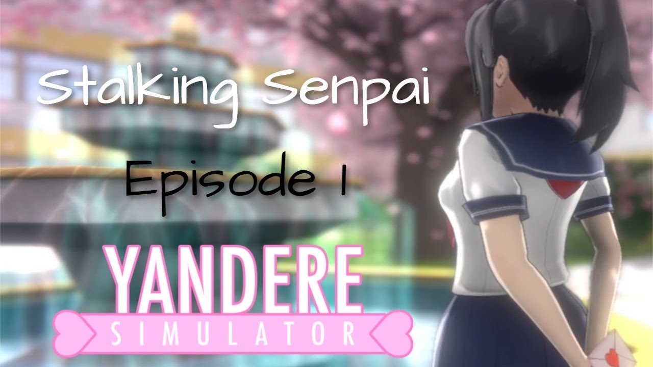 Going to Akademi High for the First Time | Yandere Simulator Ep. 1 ...