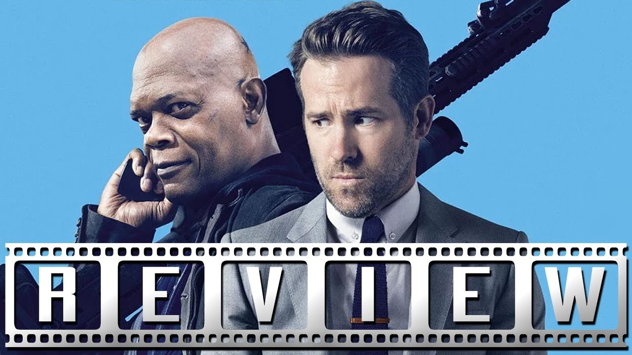 The Hitman's Bodyguard: A Film Rant Movie Review - YouTube