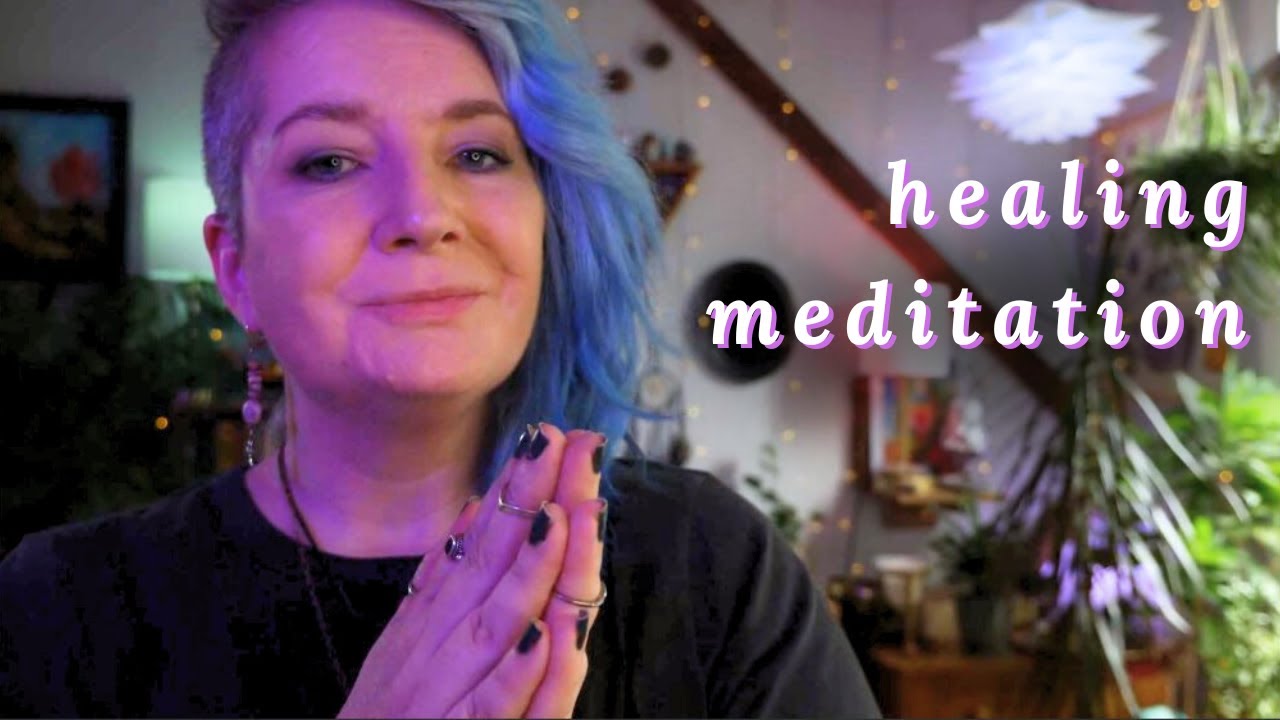 💖 Guided Healing Meditation 🙏 Empower and align with your natural healing abilities! 🕊️ Reiki ...