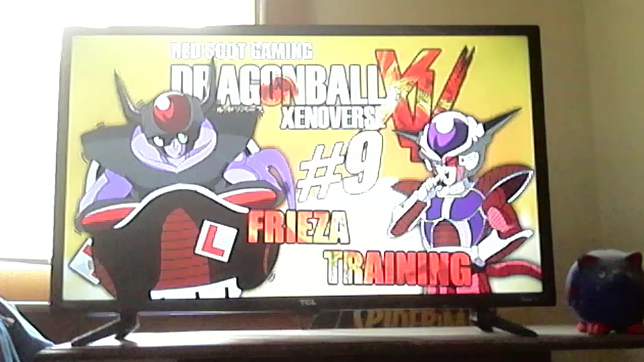 I reaction to RedScotGaming Dragon Ball Xenoverse The Tony Saga series ...