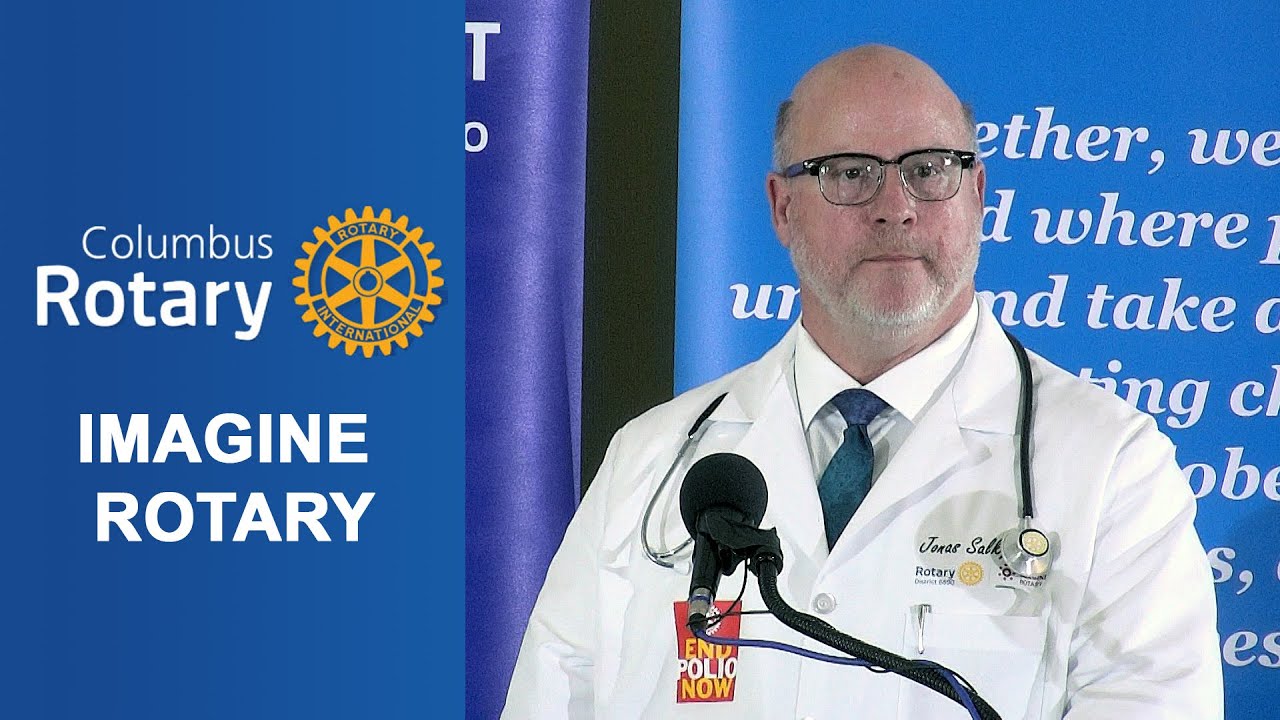 Columbus Rotary: Imagine Rotary - YouTube