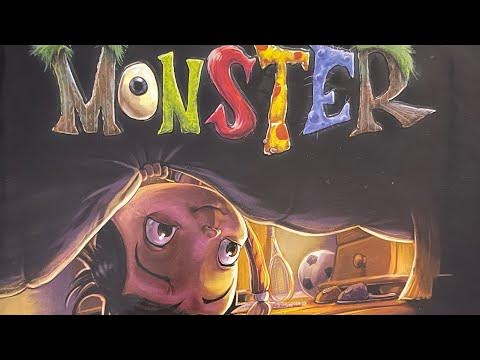 I Need My Monster Written by Amanda Noll Illustrated by Howard ...
