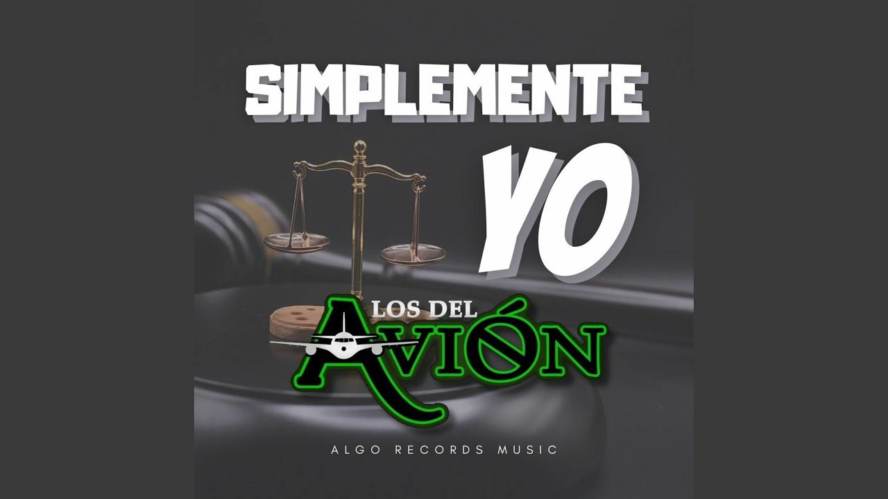 Simplemente yo - YouTube