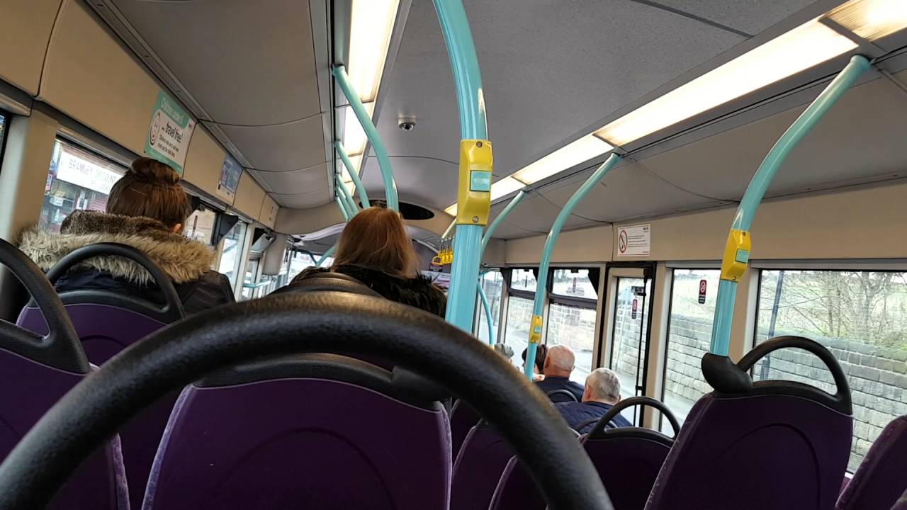 First leeds 69349 on 13/04/16 - YouTube