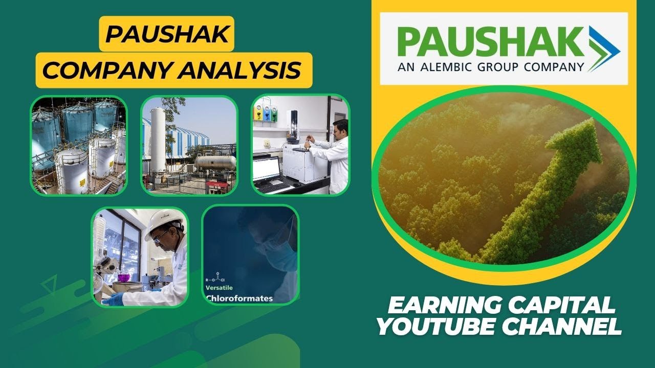 PAUSHAK LTD - YouTube