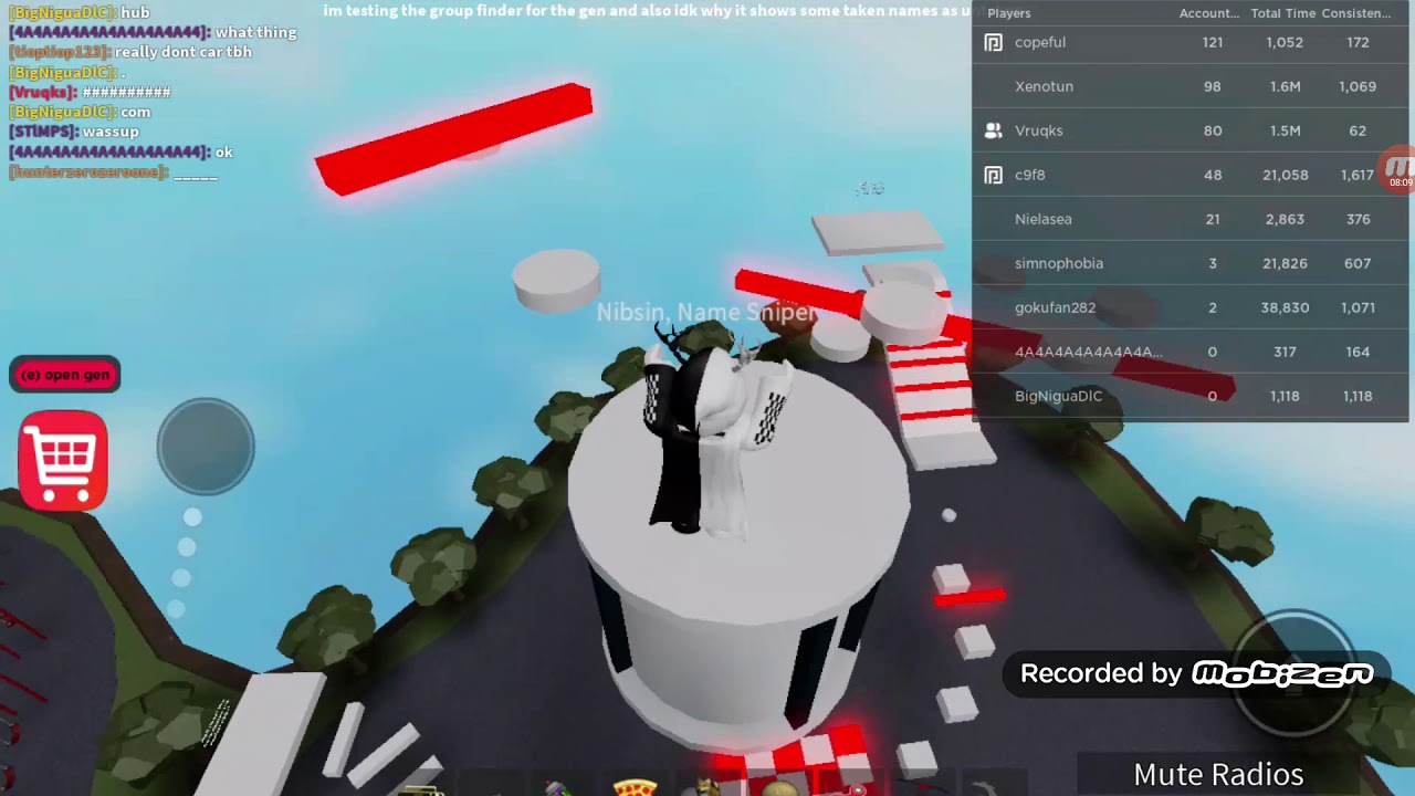 Name Snipes Generator #23 - YouTube