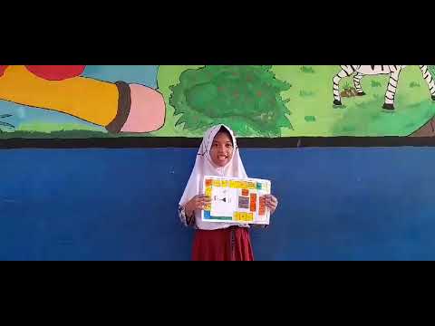 Tantangan Maret_Nazwa Nur Afriyani_SDN Saparako - YouTube