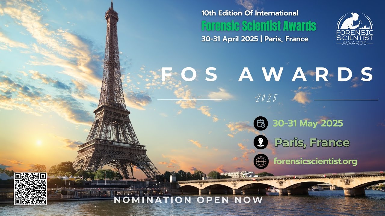 10th Edition of FOS On 30-31 May 2025 | Paris, France #sciencefather # ...