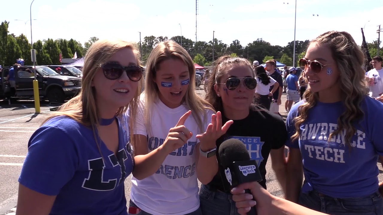 Ltu Tailgate Trivia 9 30 19 Youtube
