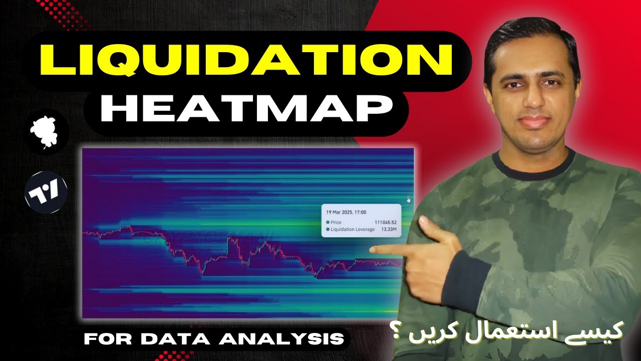 Liquidation Heatmap | Coinglass | Tradingview | Data Analysis | Heatmap ...