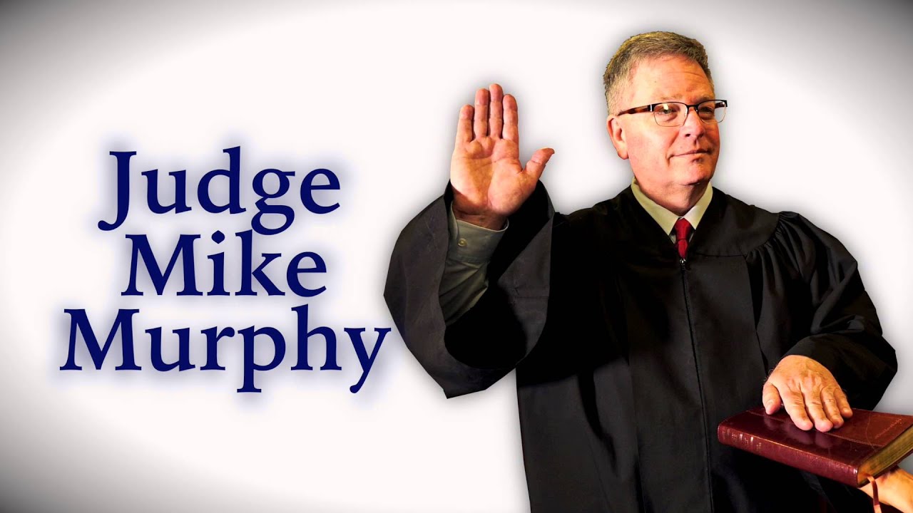 JUDGE MURPHY COURT OF APPEALS - YouTube