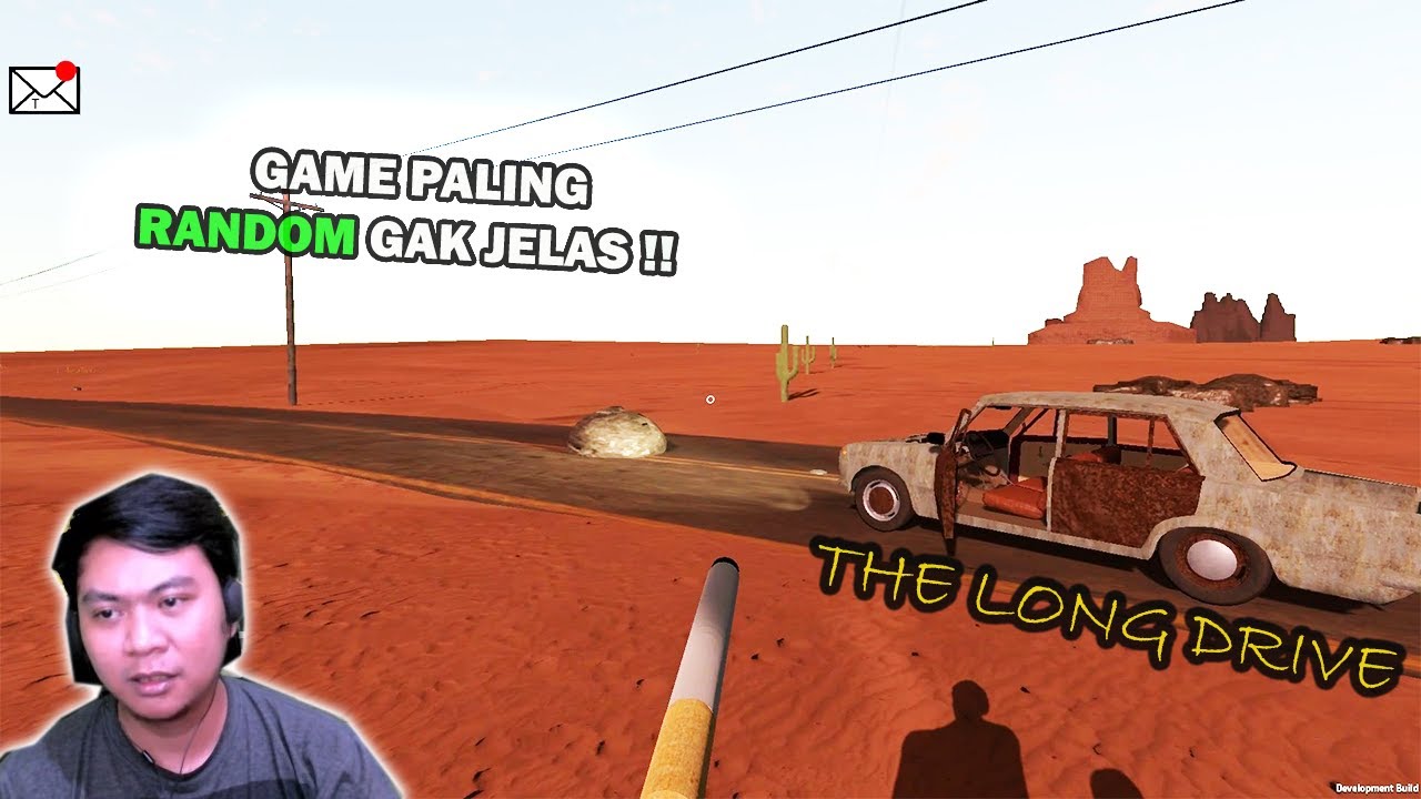 GAME APA SIH INI? RANDOM BANGET - The Long Drive Indonesia (2022) #Part ...