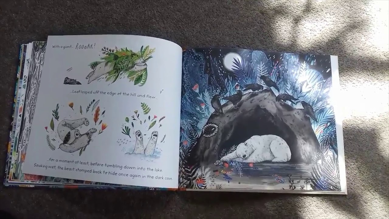 Leaf by Sandra Dieckmann - YouTube