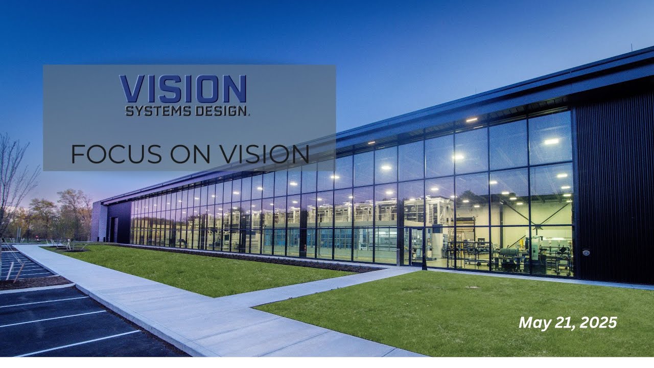 Focus On Vision: May 21, 2025 - YouTube