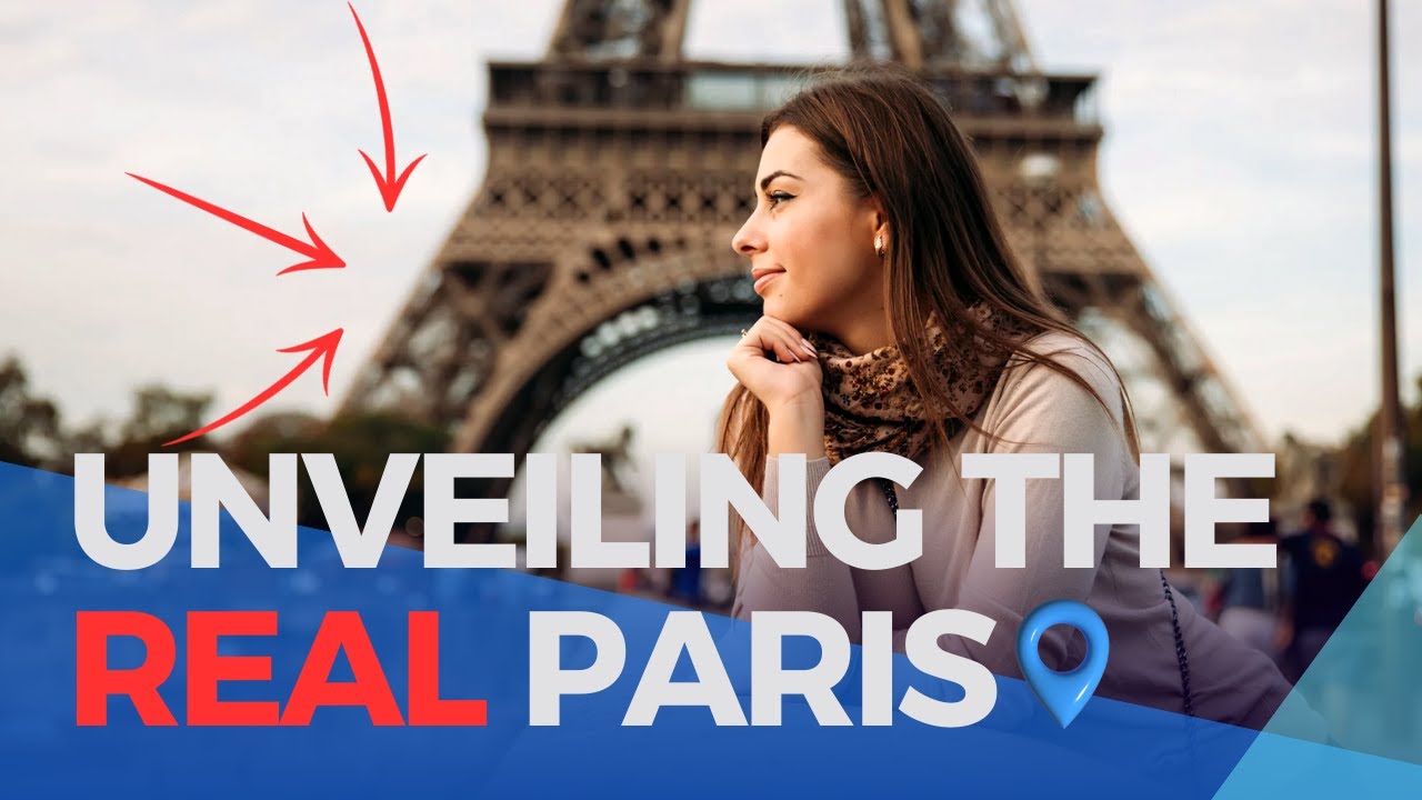 Unveiling the Real Paris: The Top Tourist Destination in 2024 #paris # ...