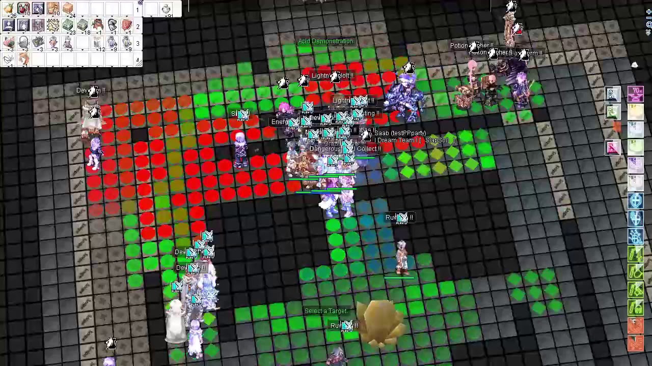 DarkRO: Rebirth Playtime WOE 06/04/2020 (Biochem POV) - YouTube